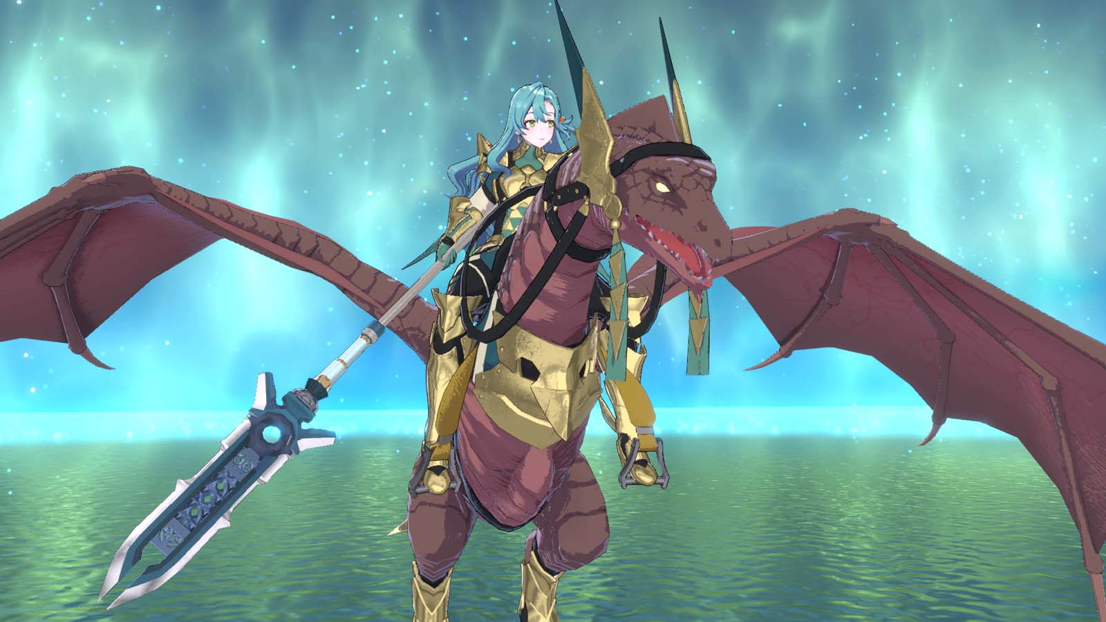 Best Classes & Builds for Chloé - Fire Emblem Engage Walkthrough ...