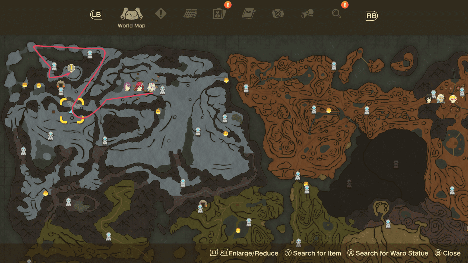 Harvest Moon: The Winds of Anthos - Animal Avalanche Guide - Neoseeker