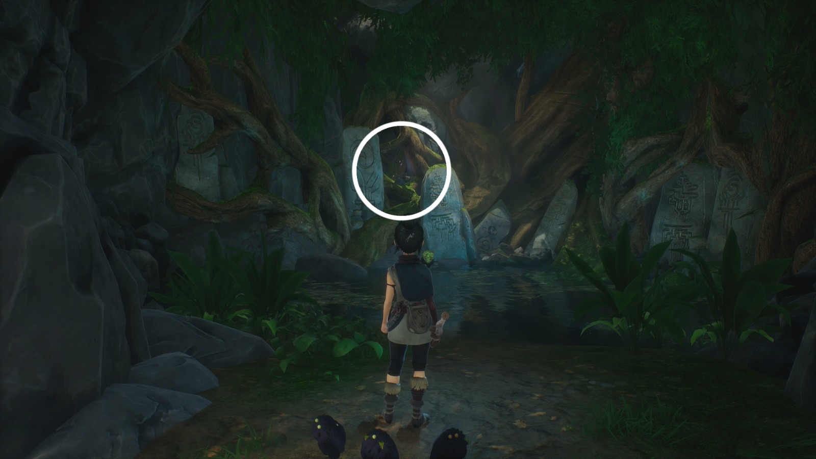 Find the Rot - Kena: Bridge of Spirits Walkthrough - Neoseeker