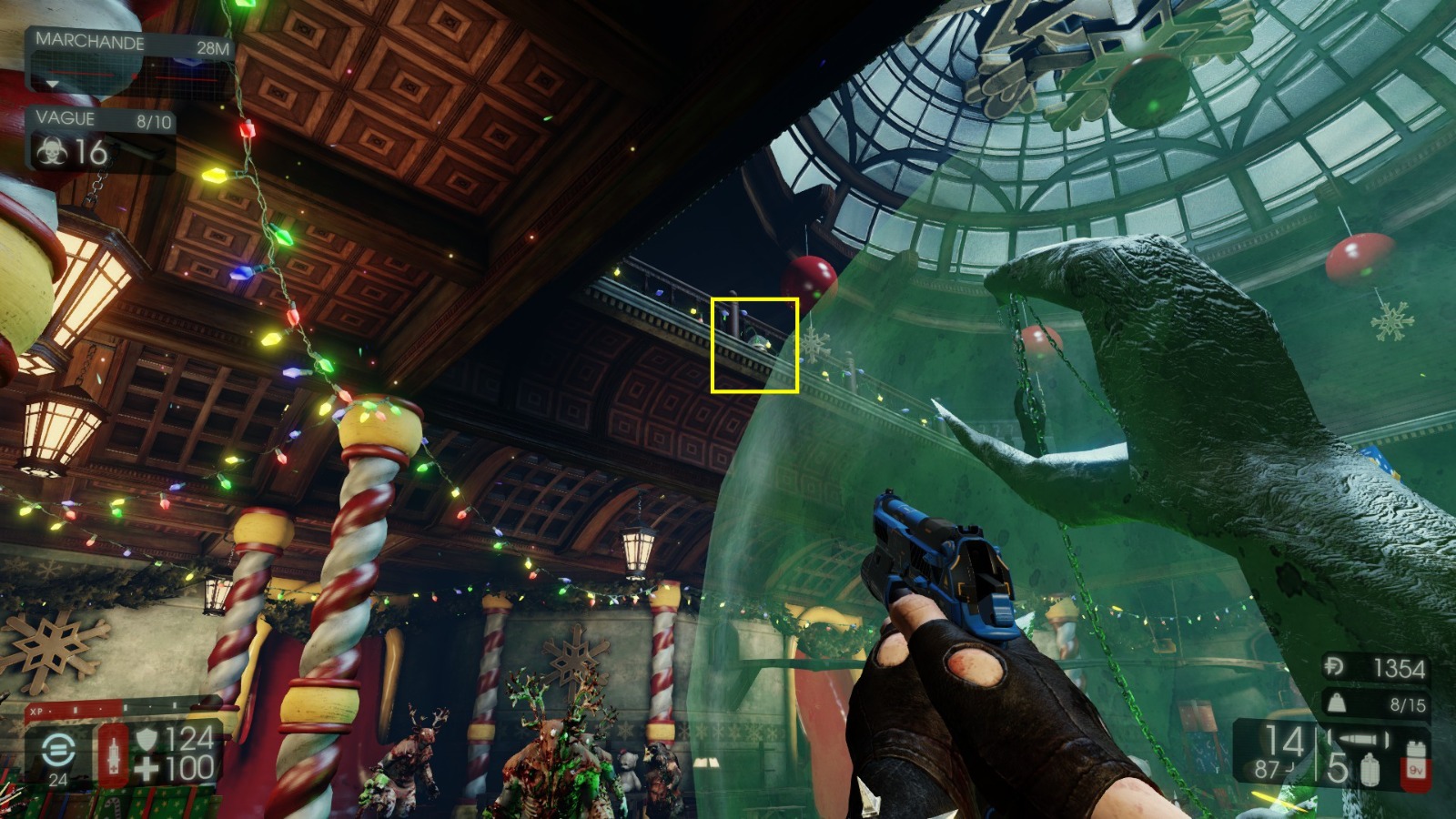 Santa's Workshop - Killing Floor 2 Walkthrough - Neoseeker