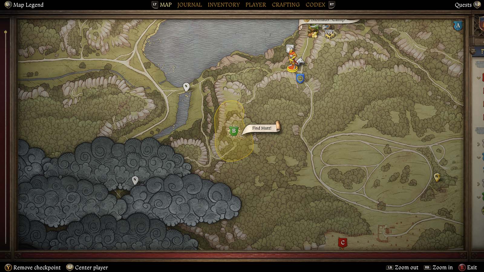 Mutt Quest Guide - Kingdom Come: Deliverance II - Neoseeker