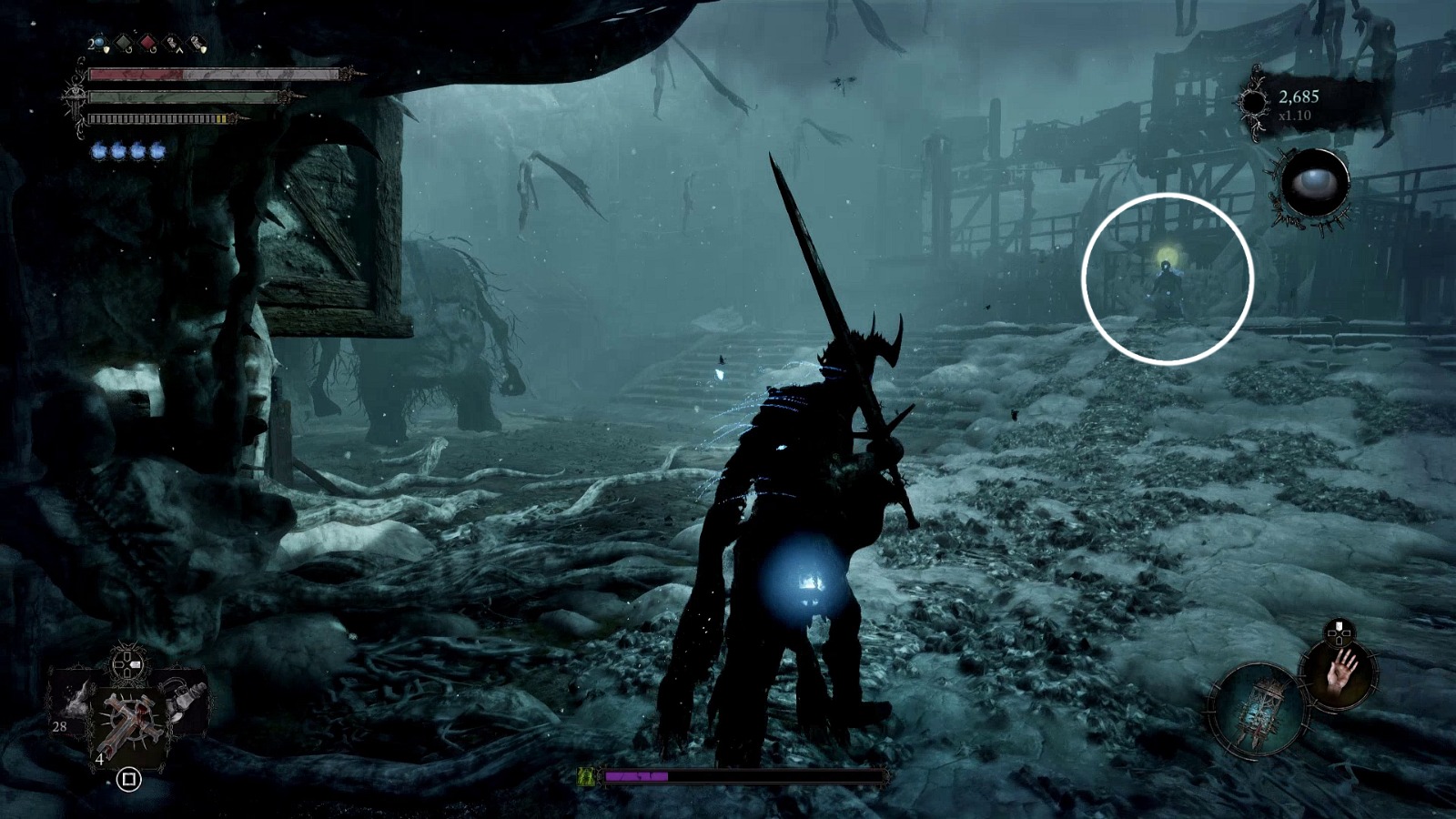 Lords of the Fallen (2023) - All Saintly Quintessence Locations - Neoseeker