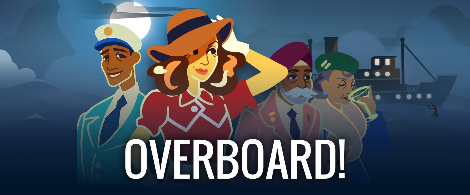 Overboard! (2021) Walkthrough and Guide - Neoseeker