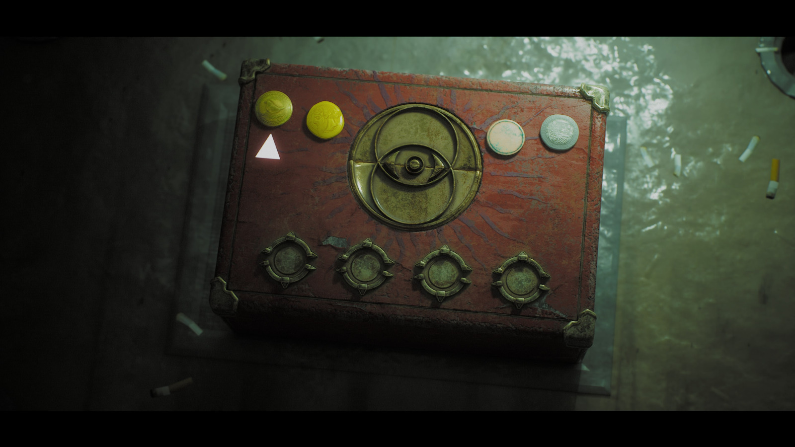 Act 2 Roman - Post Trauma Walkthrough - Neoseeker