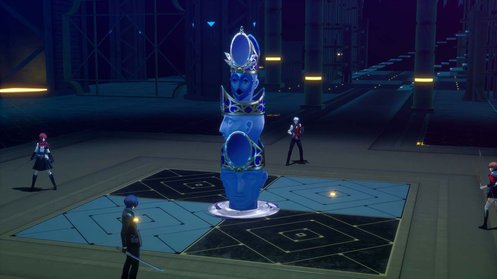 Yabbashah Part 2 Walkthrough - Persona 3 Reload - Neoseeker