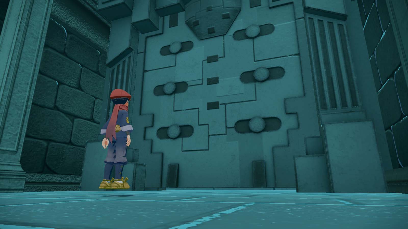 The Plate of Snowpoint Temple - Pokémon Legends: Arceus Walkthrough ...