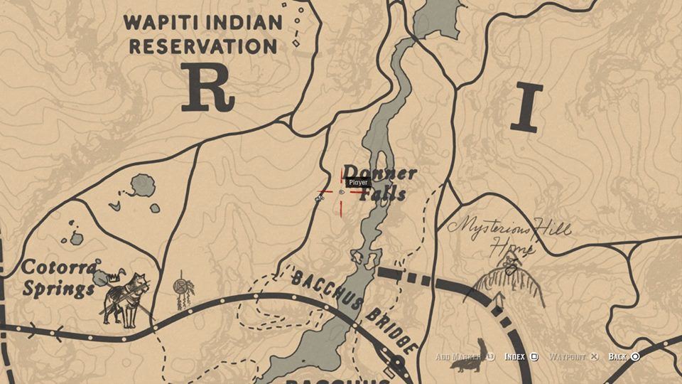 Paying Respects Walkthrough - Red Dead Redemption 2 - Neoseeker