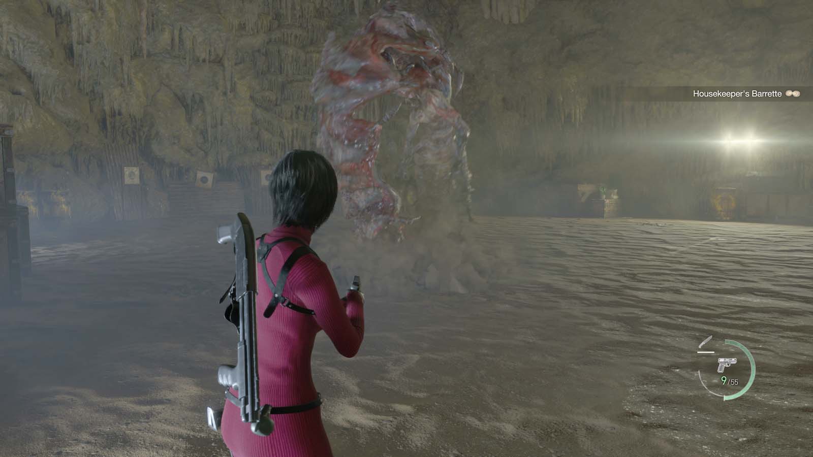 Pesanta Separate Ways Boss Guide - Resident Evil 4 Remake (2023 ...