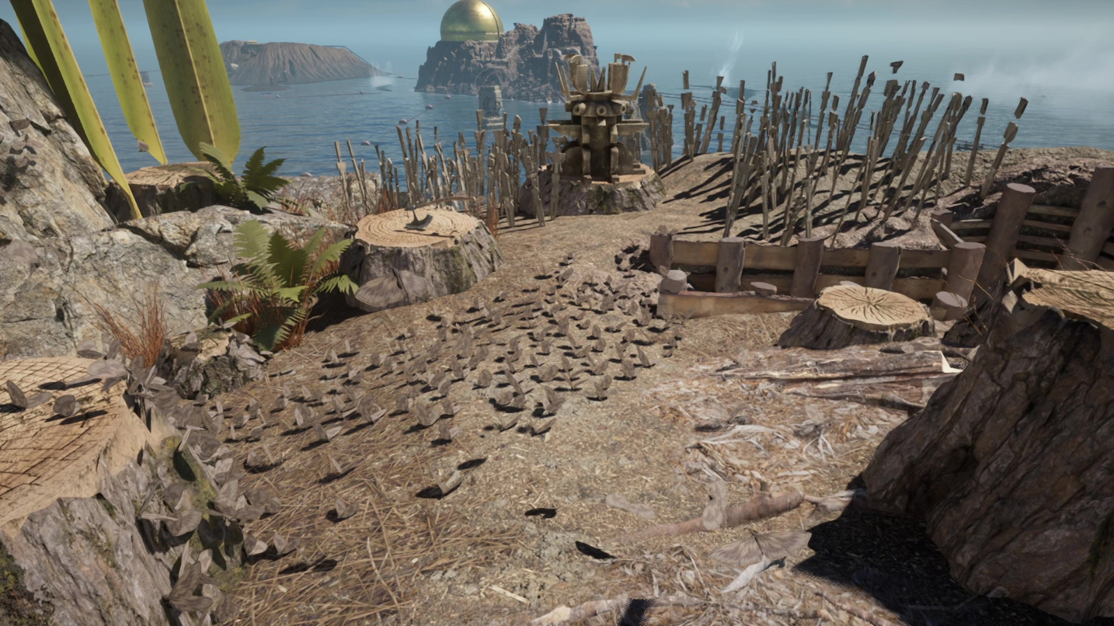 Riven Walkthrough - Jungle Island (1) - Riven (2024) - Neoseeker