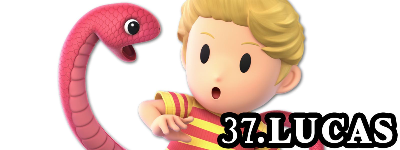 Lucas - Super Smash Bros. Ultimate Walkthrough - Neoseeker