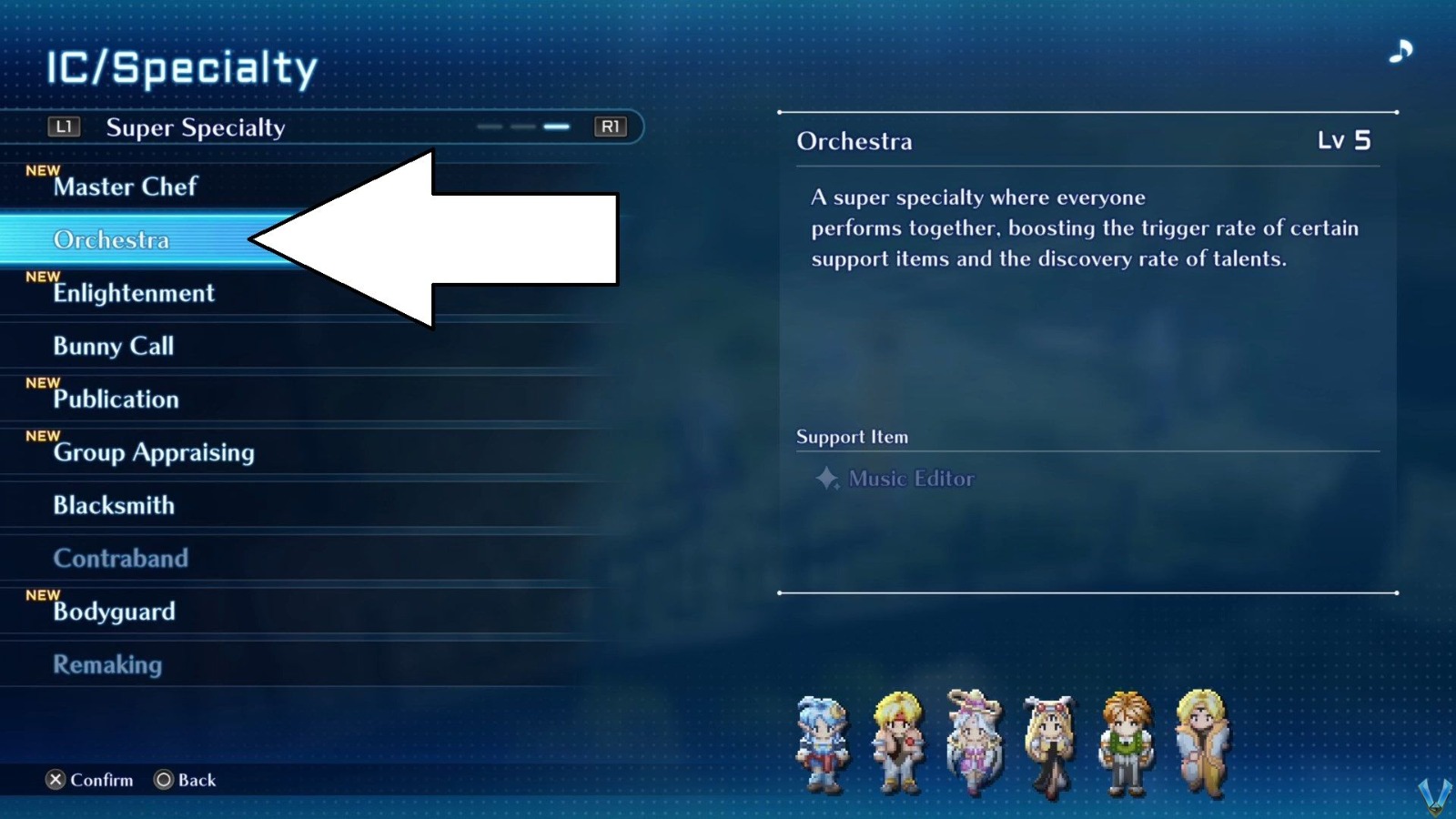 Star Ocean: The Second Story R - World Exploration Walkthrough - Star ...