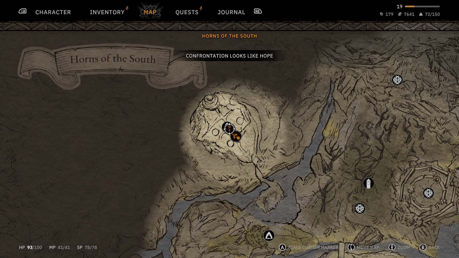 Confrontation Looks Like Hope Guide - Tainted Grail: The Fall of Avalon ...