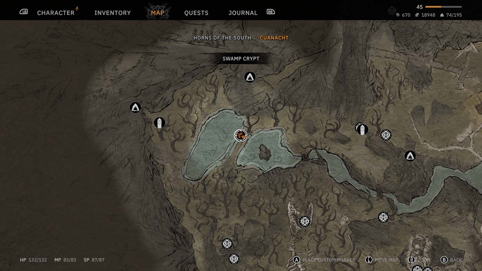 Oh Merry Men Quest Guide - Tainted Grail: The Fall of Avalon - Neoseeker