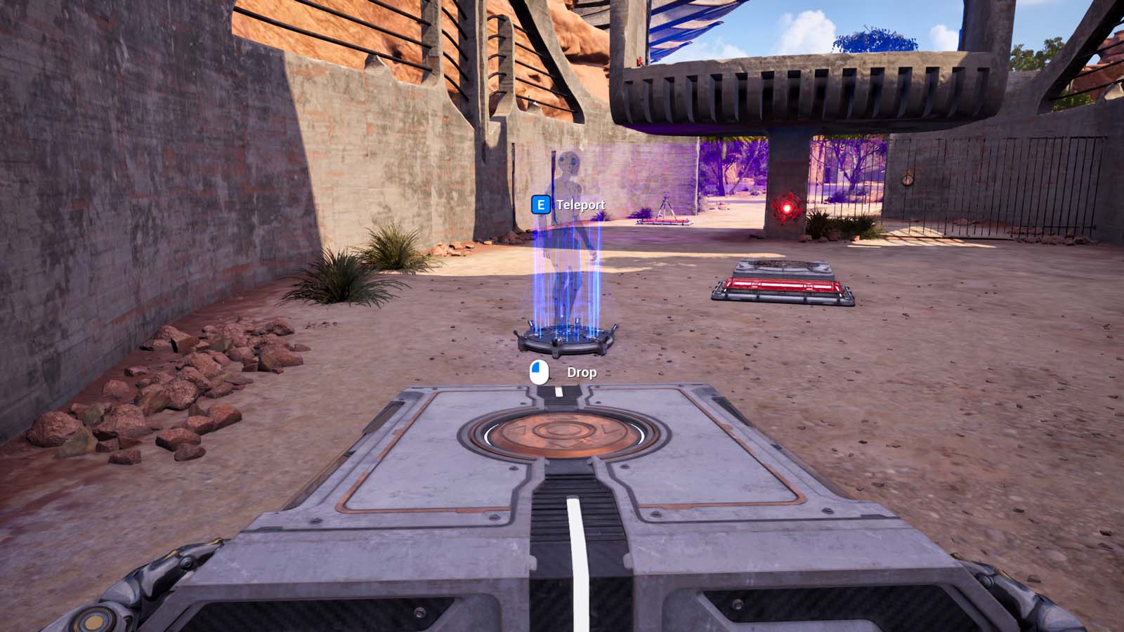 Switcheroo Puzzle Walkthrough - The Talos Principle 2 - Neoseeker