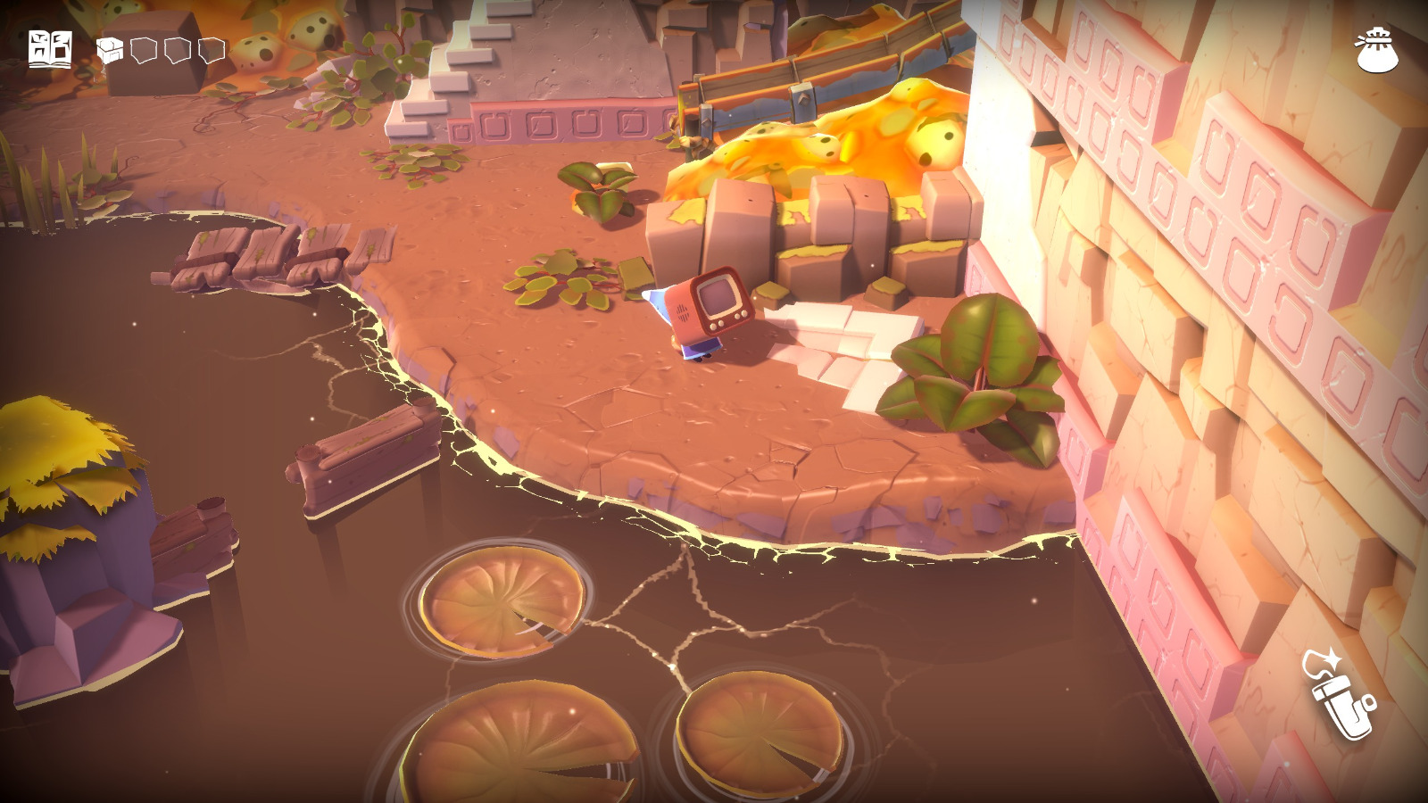 A Linear Road - The Last Campfire Walkthrough - Neoseeker
