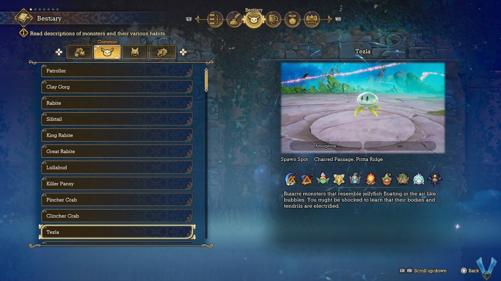 All Enemy Locations - Visions of Mana Walkthrough - Neoseeker