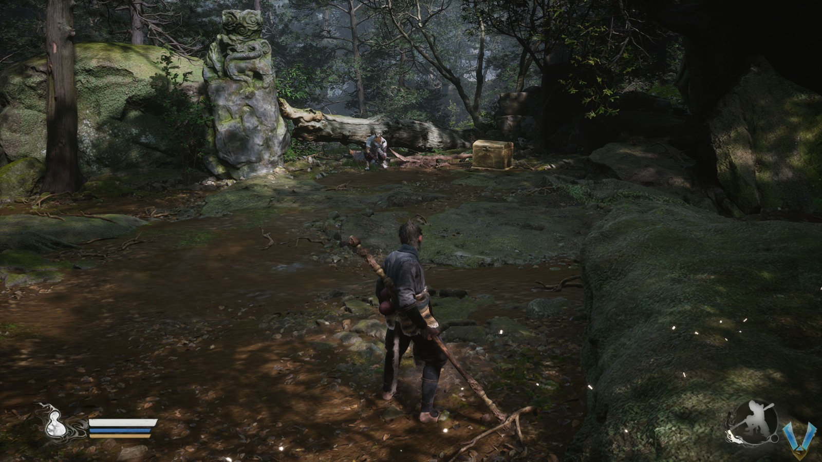 Black Myth: Wukong - Chapter 1 Walkthrough - Forest of Wolves - Neoseeker