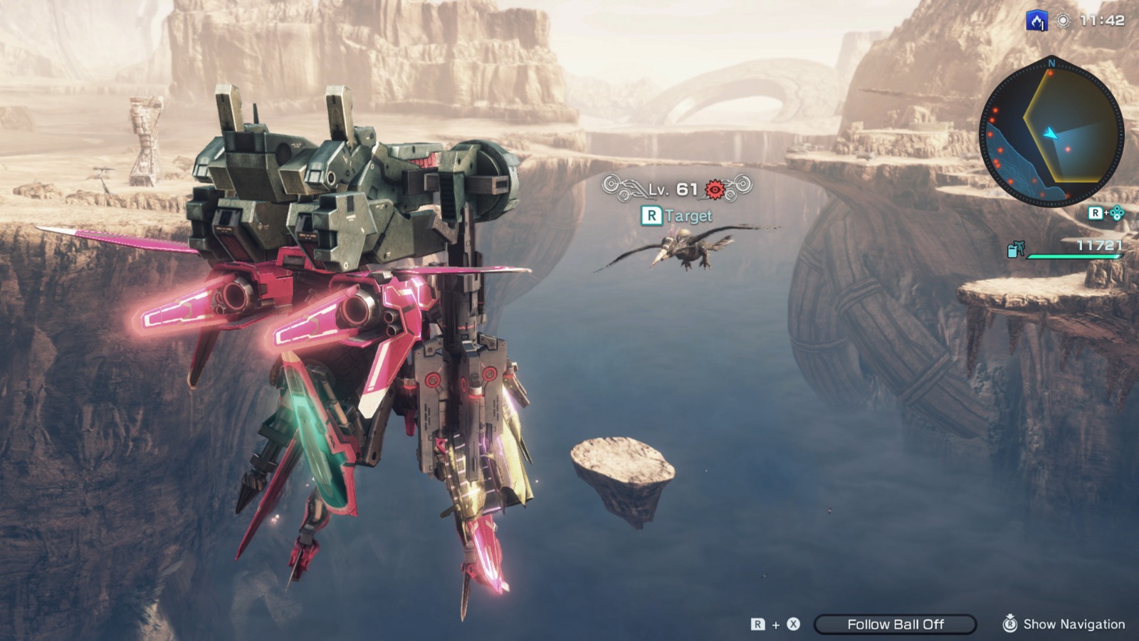 Oblivia - Xenoblade Chronicles X Definitive Edition (2025) Walkthrough ...