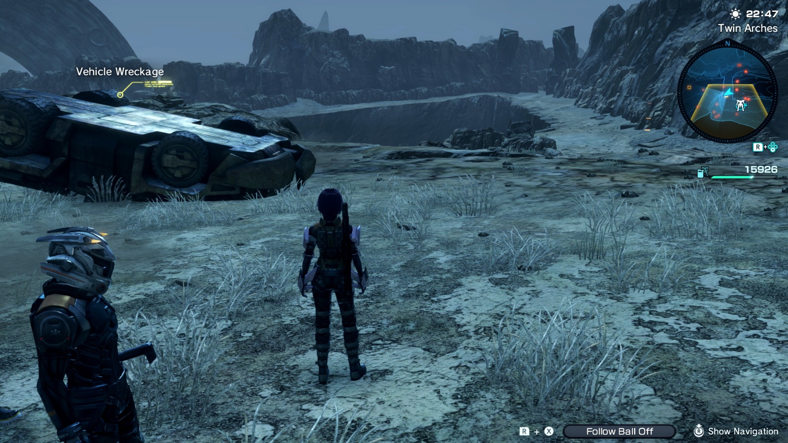 Oblivia - Xenoblade Chronicles X Definitive Edition (2025) Walkthrough ...