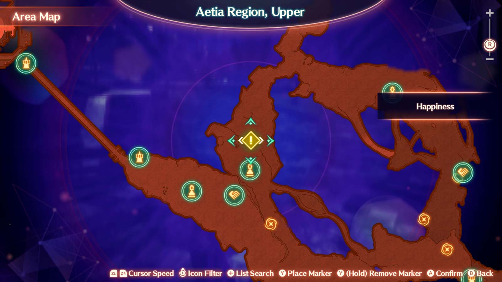 Happiness Ascension Hero Quest Guide - Xenoblade Chronicles 3 - Neoseeker