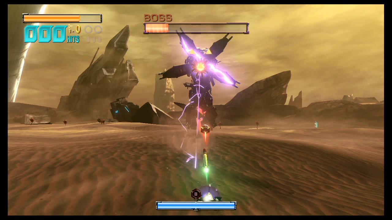 Titania - Star Fox Zero Walkthrough - Neoseeker