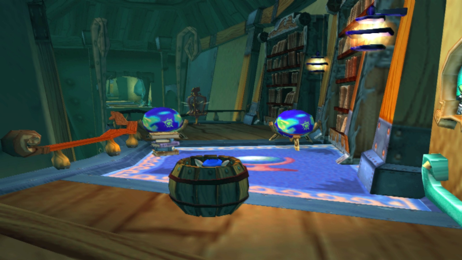 A Cunning Disguise - Sly Cooper and the Thievius Raccoonus Walkthrough ...