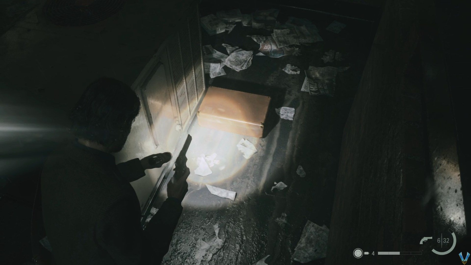 Initiation 2 (Ch 4) - Casey Walkthrough - Alan Wake 2 - Neoseeker