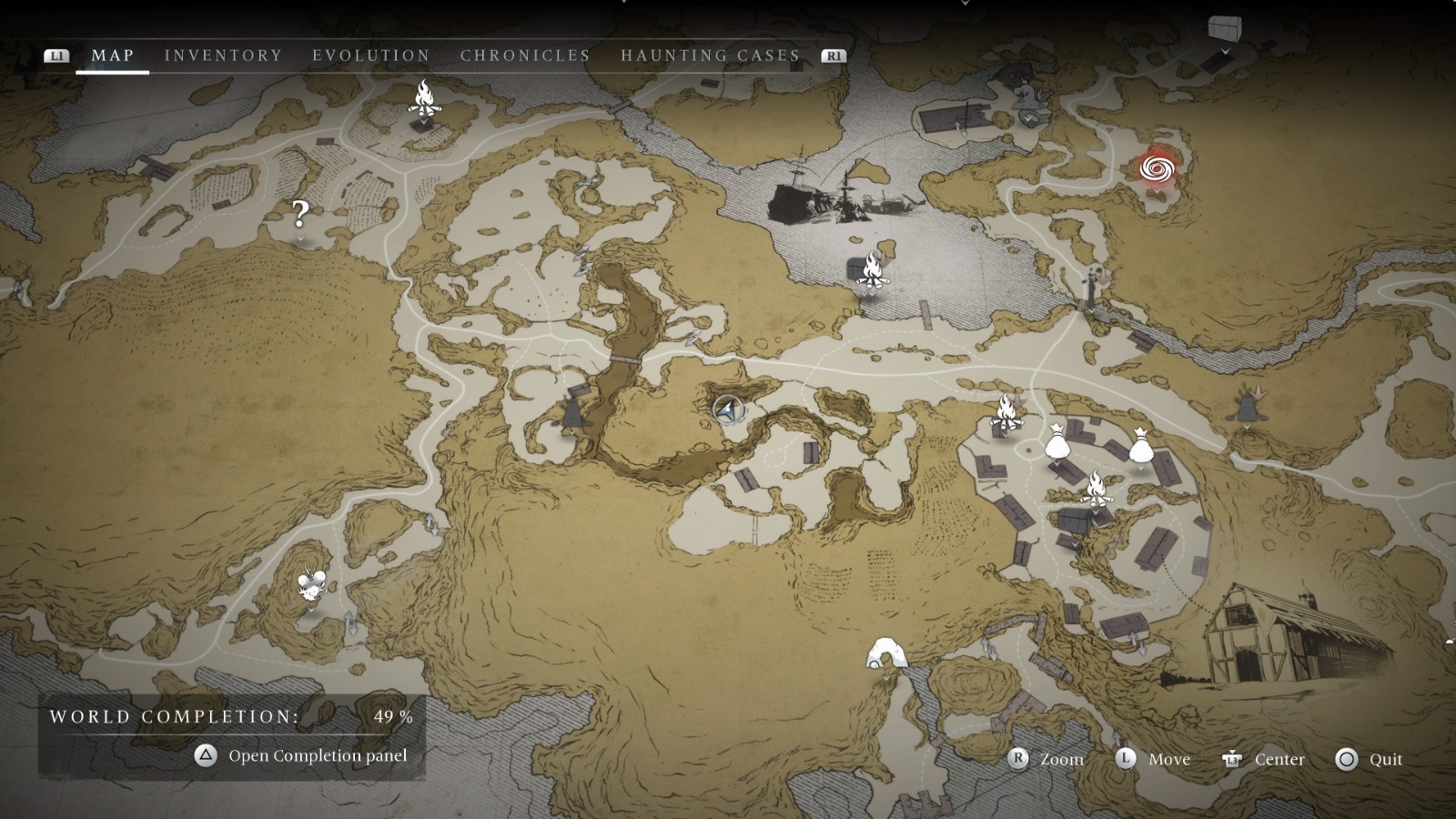 Banishers: Ghosts of New Eden - All Soul Grabber Locations in The ...