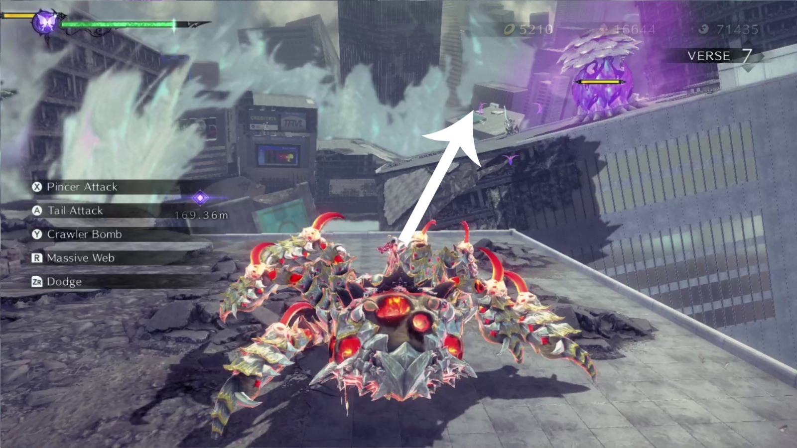 Chapter 02 - City on Fire - Bayonetta 3 Walkthrough - Neoseeker