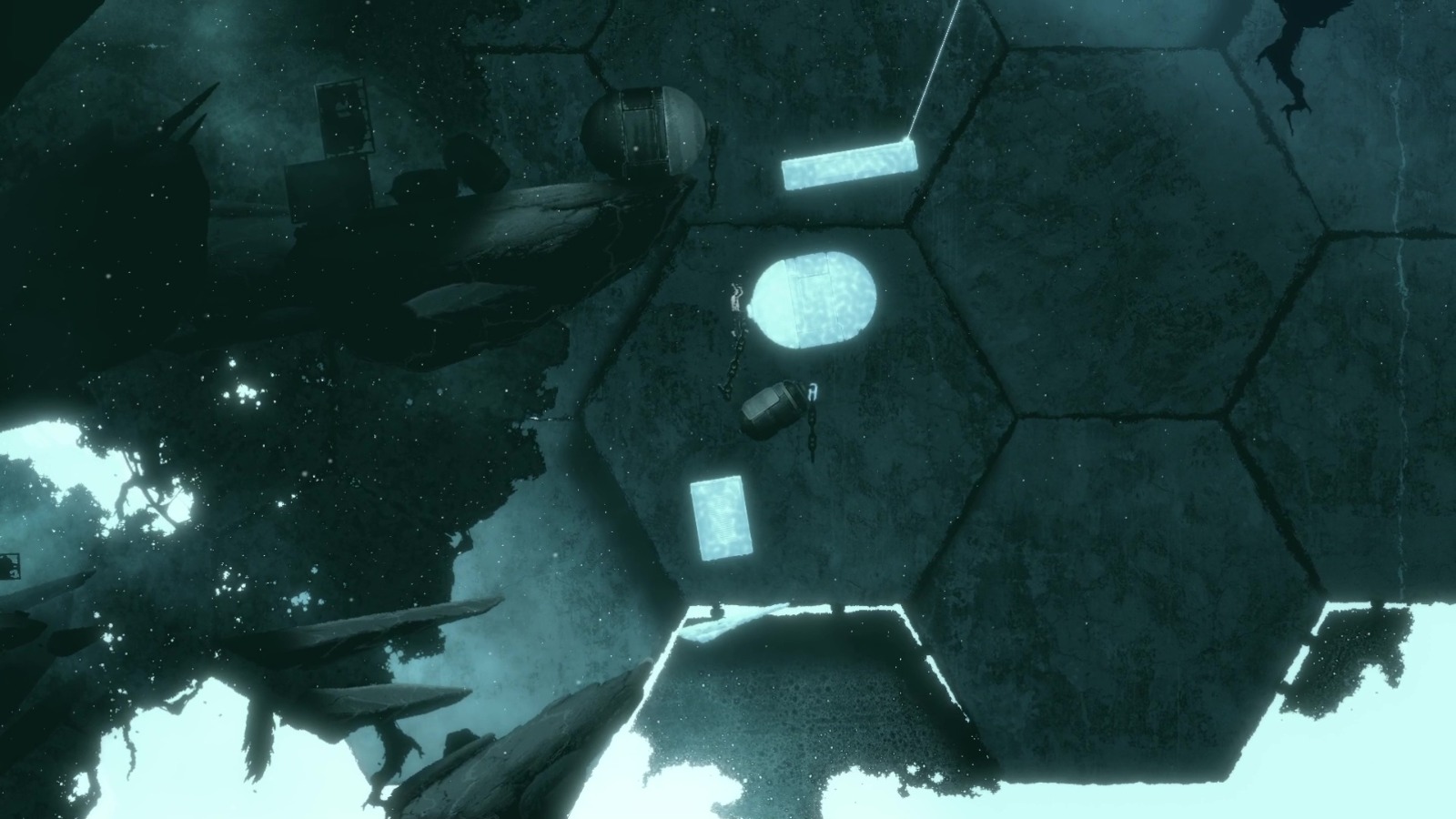 Bionic Bay - Level 17 Cryostatic Walkthrough - Neoseeker