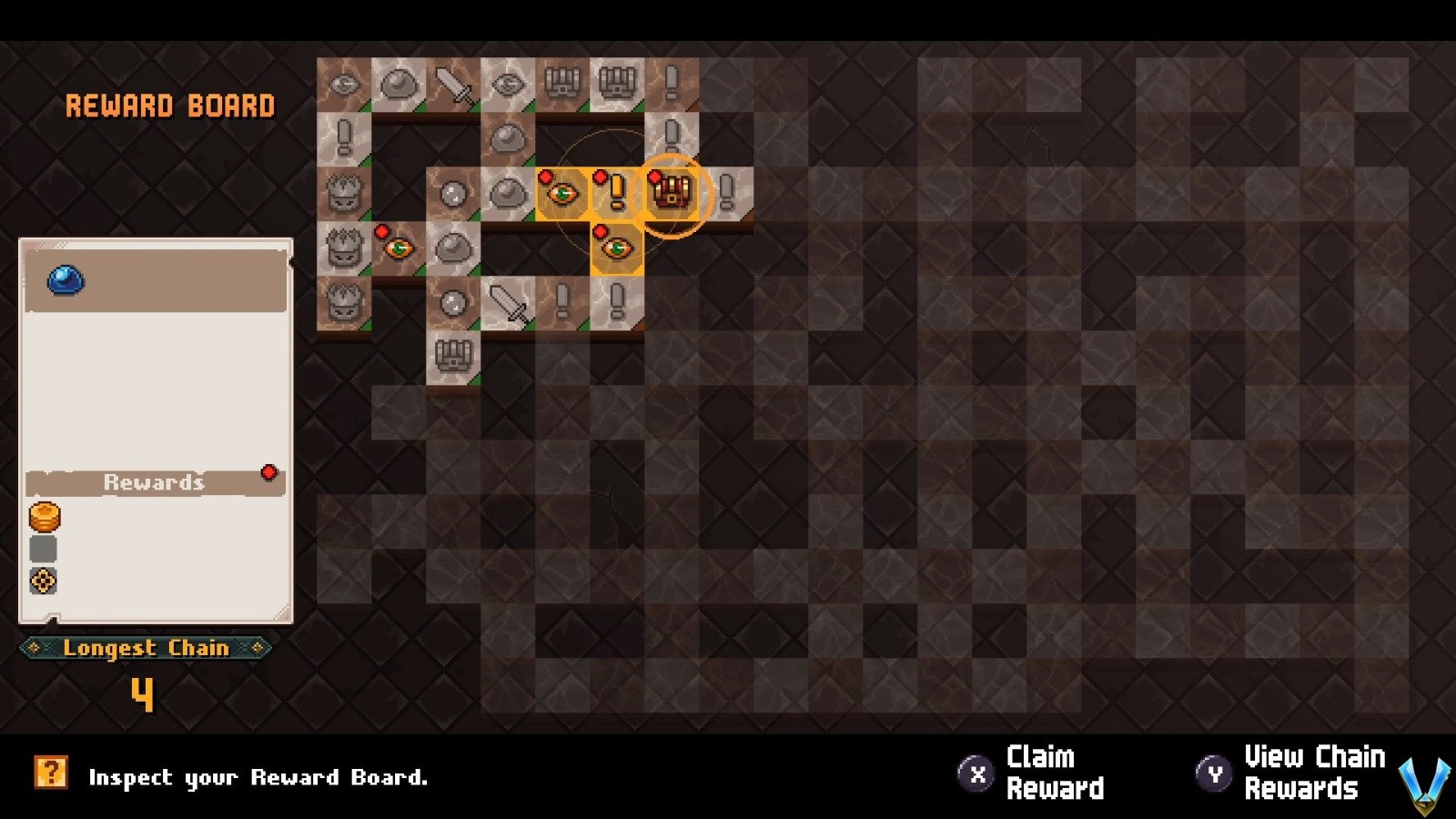 Chained Echoes - Last Preparations Walkthrough - Neoseeker