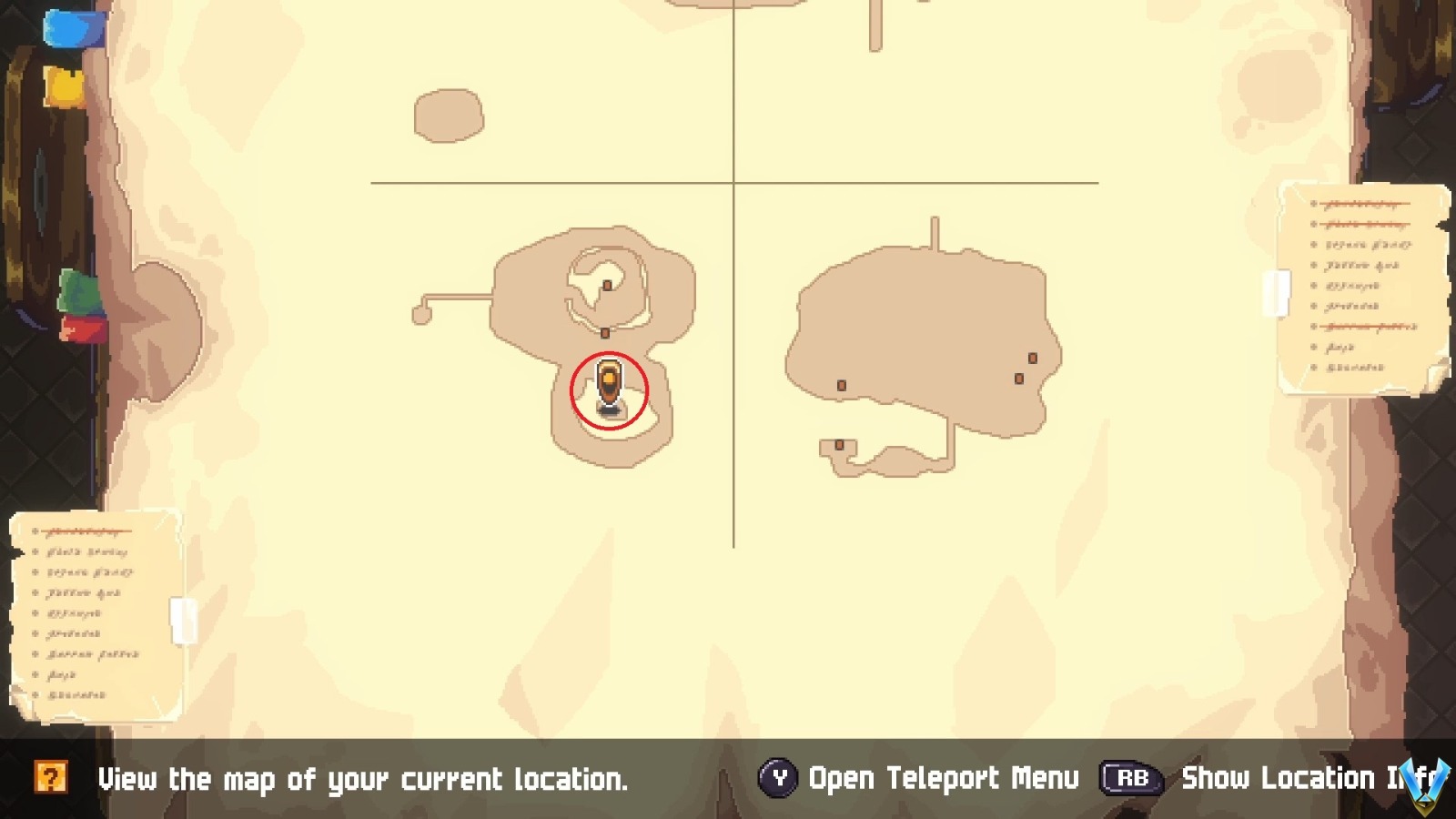 Chained Echoes - All Class Emblems Locations Guide - Neoseeker