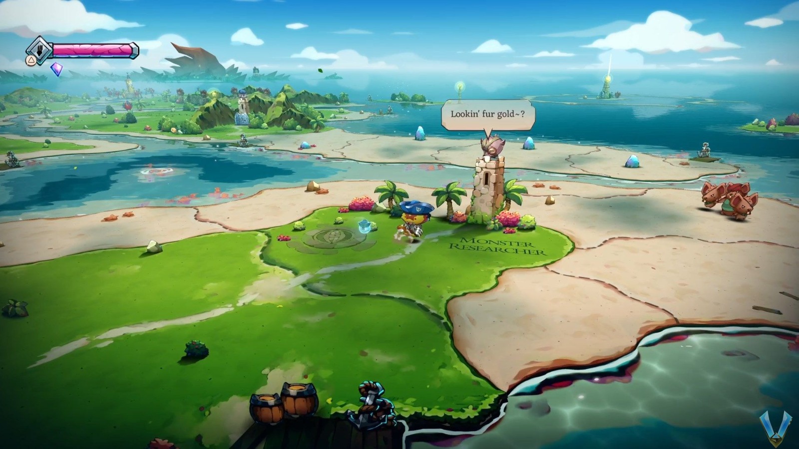 Orion Tower - Cat Quest III Walkthrough - Neoseeker