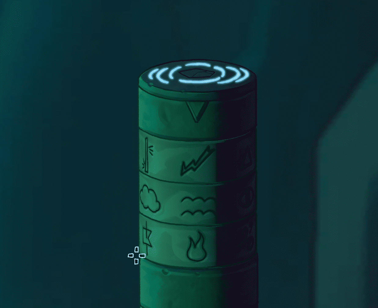 Chapter 5: The Forbidden Valley - Elroy and the Aliens Walkthrough ...