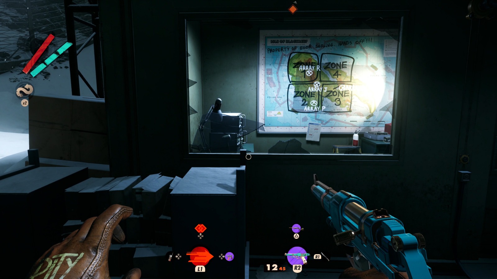 Deathloop - Visionary Lead Lost in Transmission Walkthrough - Neoseeker