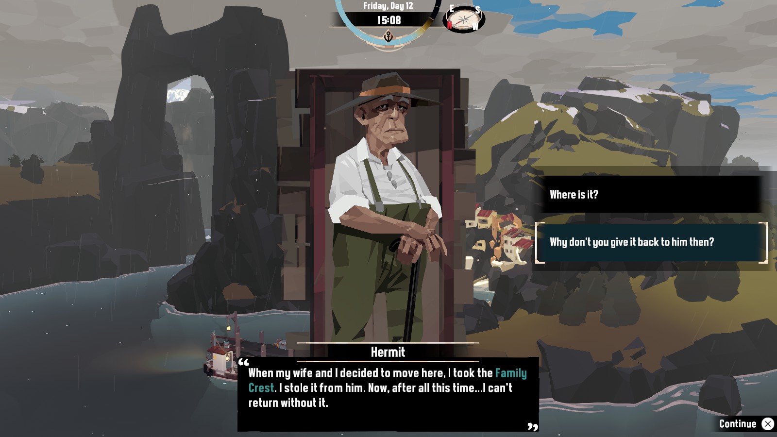 DREDGE - Walkthrough - Neoseeker