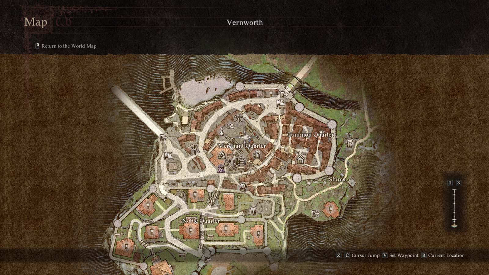 Vernworth Seeker's Token Locations - Dragon's Dogma 2 Walkthrough ...