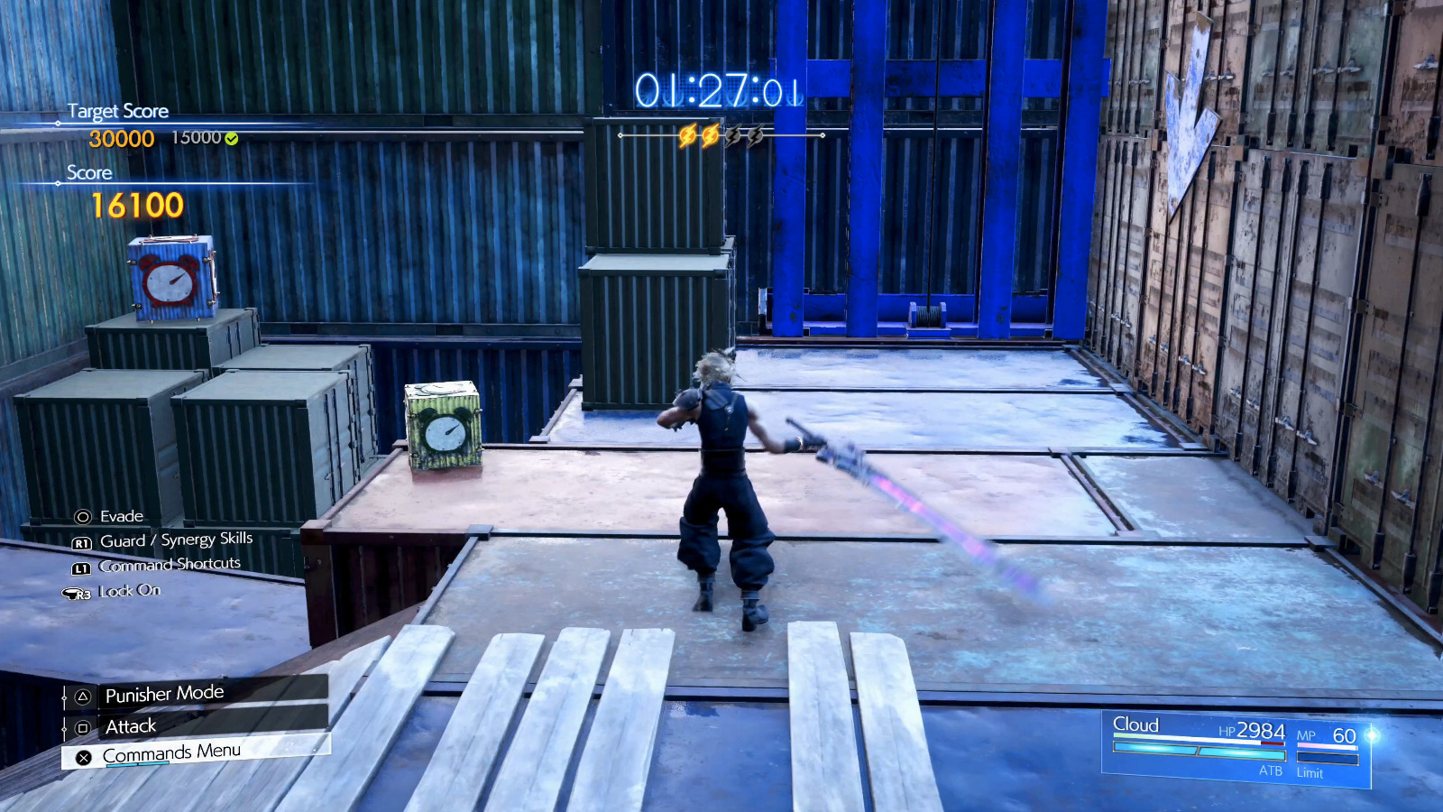 Desert Rush - Final Fantasy VII Rebirth Walkthrough - Neoseeker