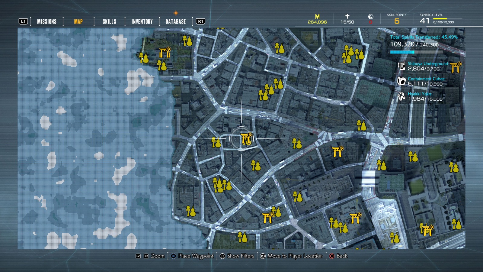 Ghostwire: Tokyo - Akisawa Shrine Location Guide - Neoseeker