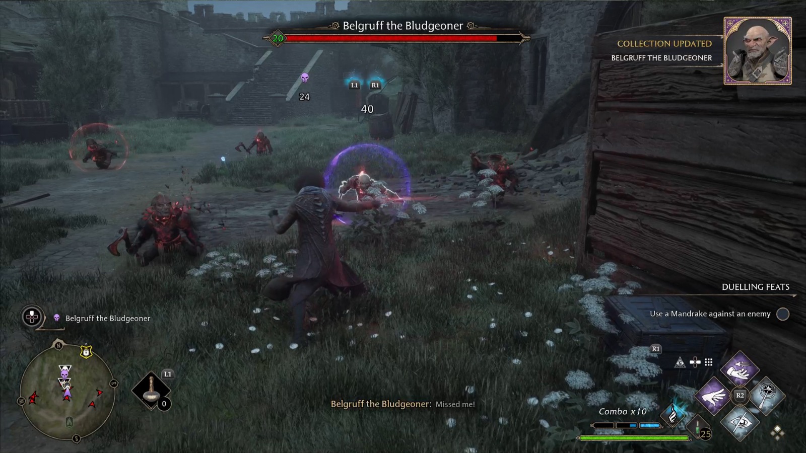 Infamous Foes - Hogwarts Legacy Walkthrough - Neoseeker