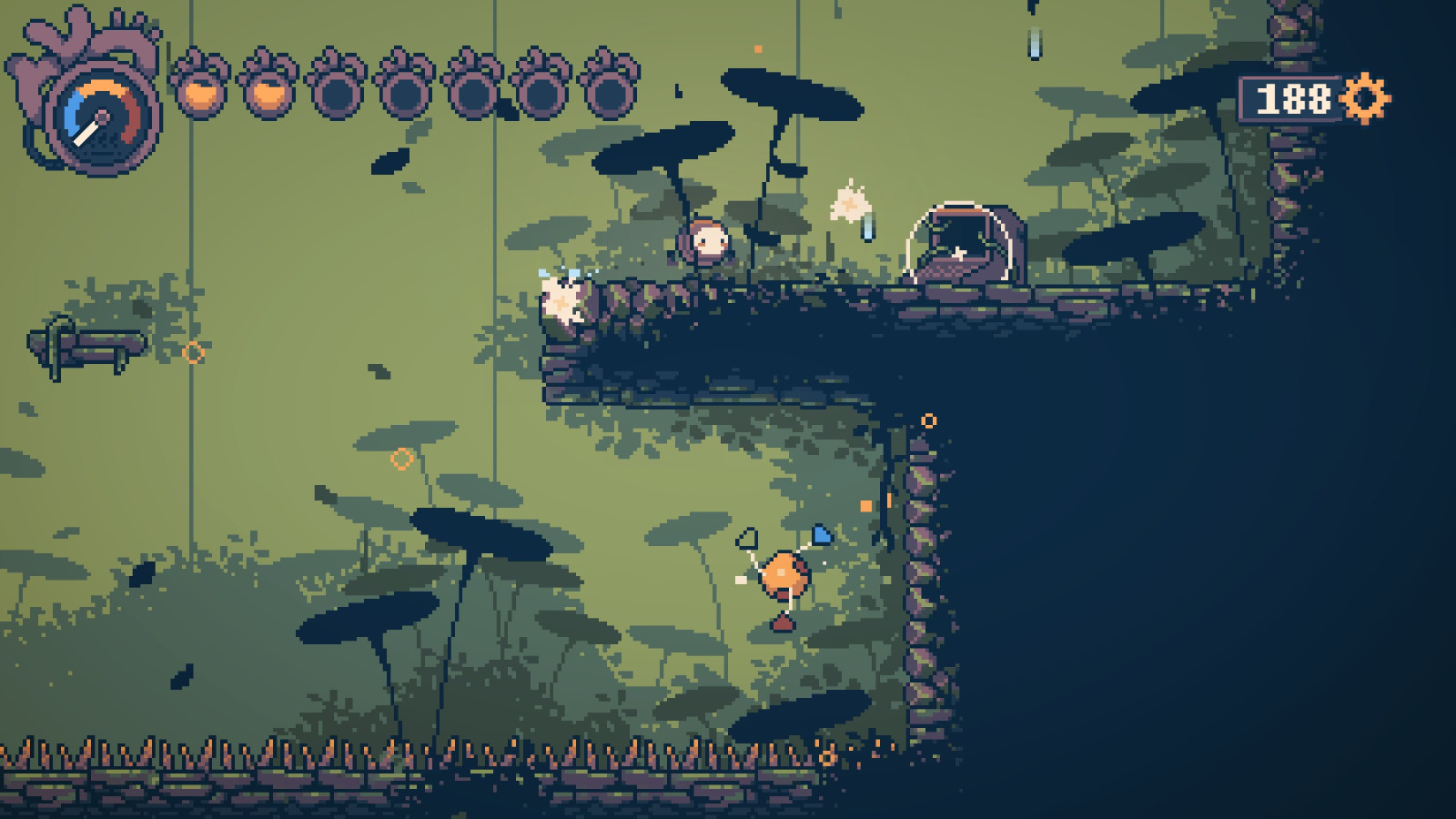 Power Cells - Haiku, the Robot Walkthrough - Neoseeker