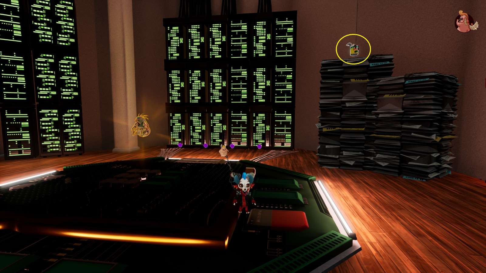 IT Department - Hell Pie Walkthrough - Neoseeker