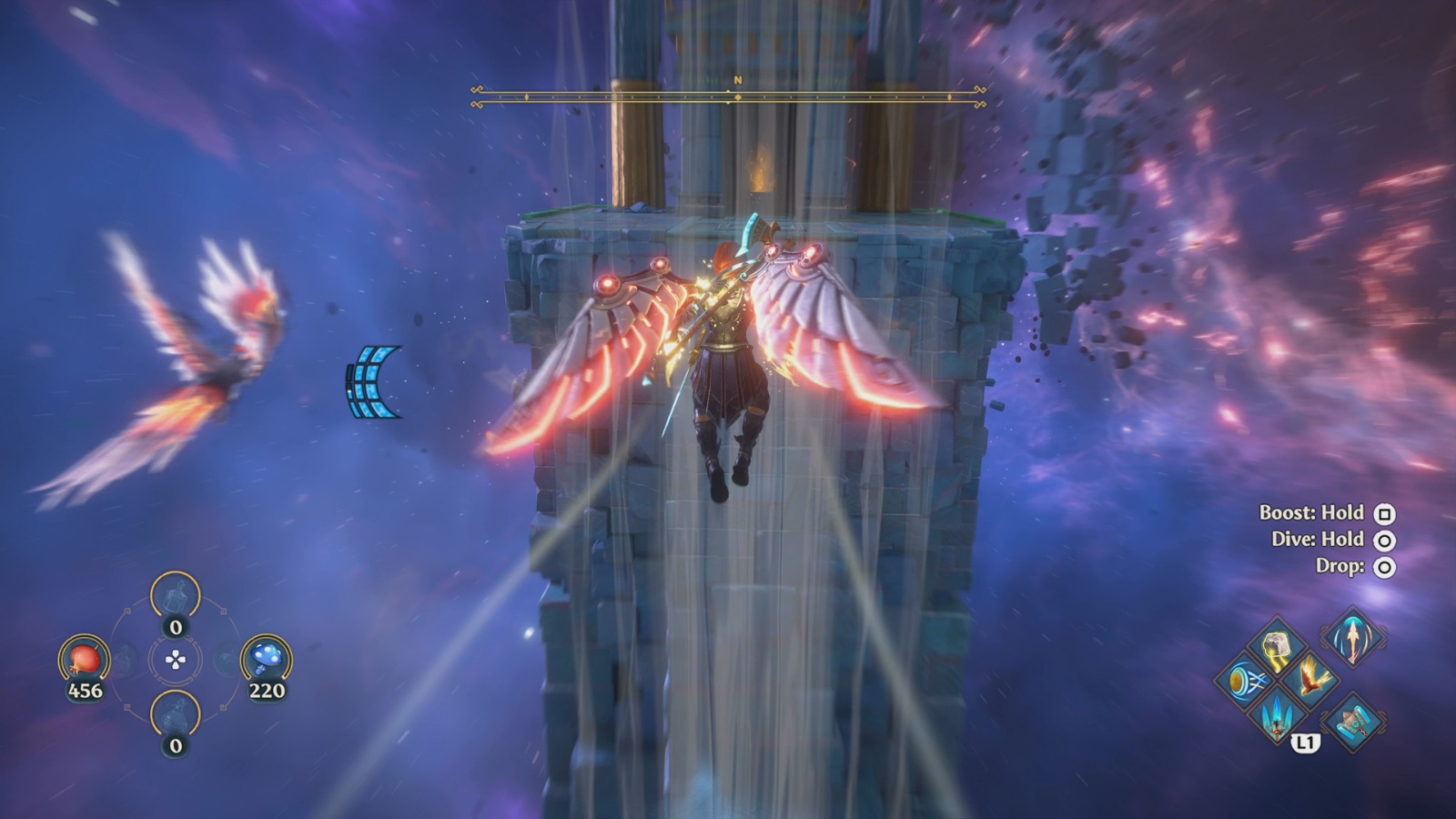 Tartaros Vault - Medusas Lair - Immortals Fenyx Rising Walkthrough ...