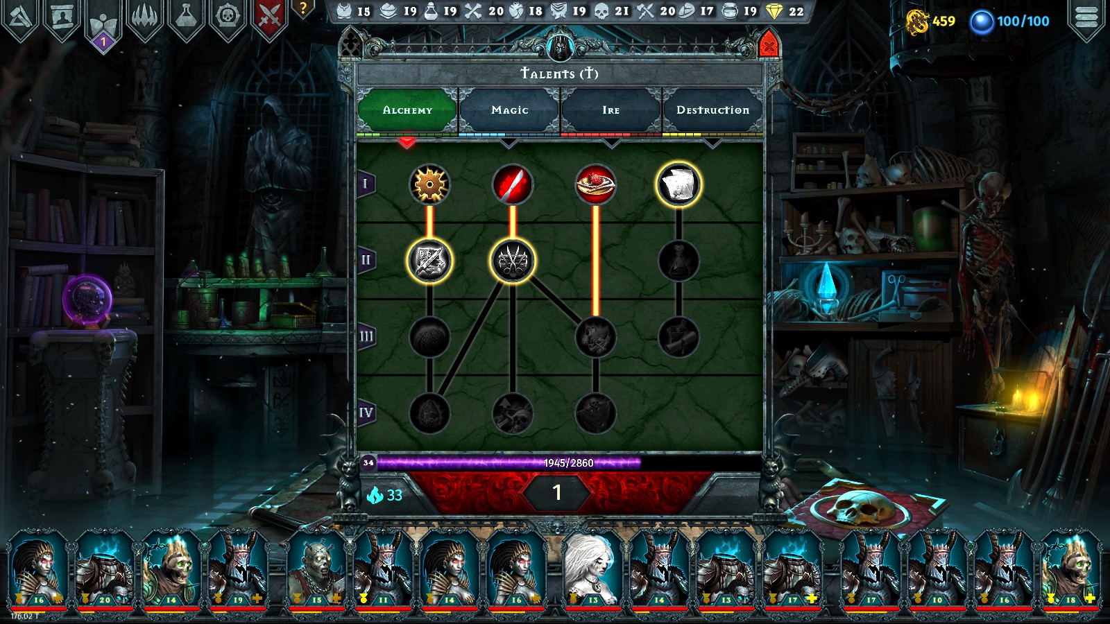 Iratus: Lord of the Dead - Beginner's Guide - Neoseeker