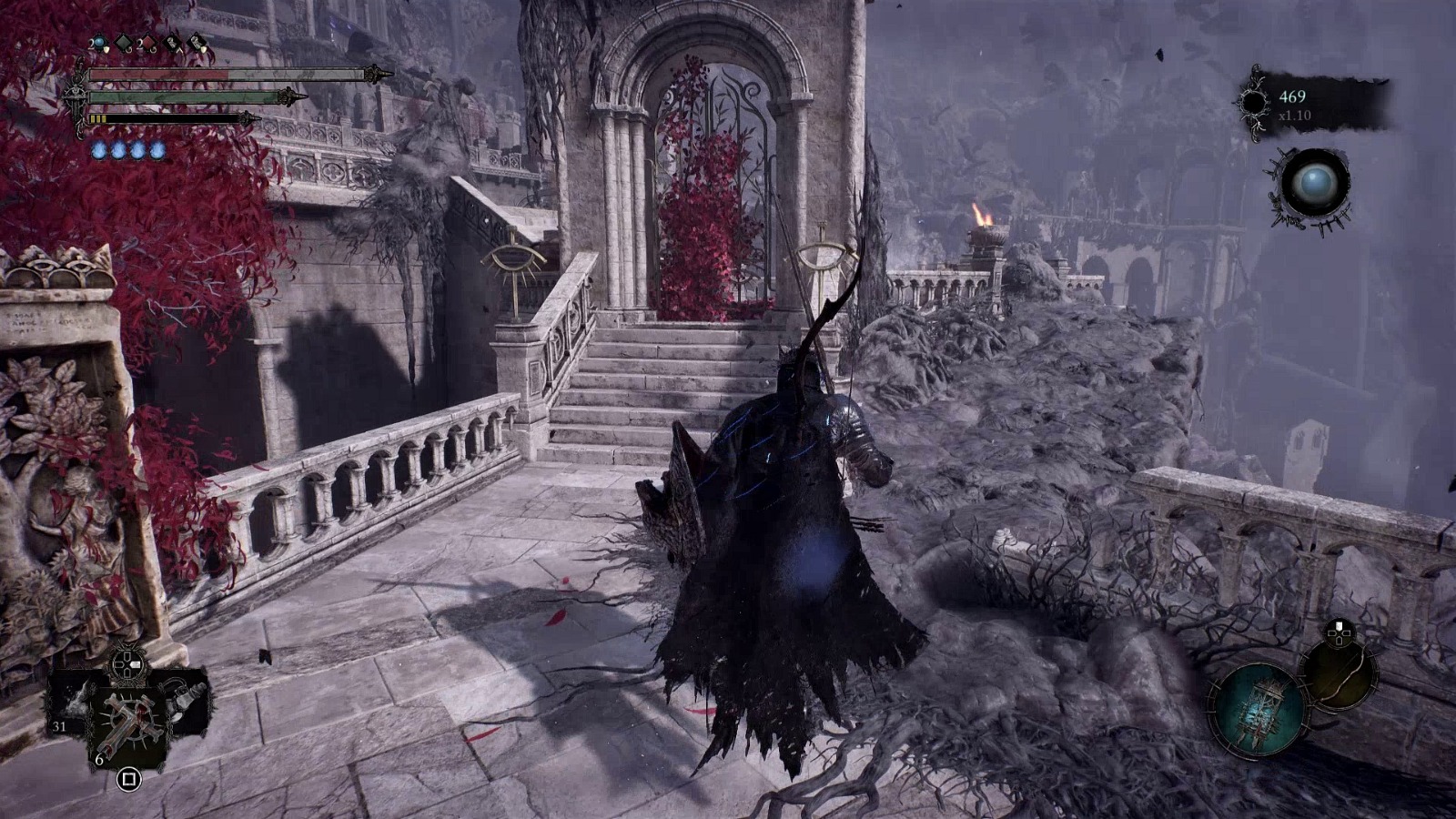 Abbey of the Hallowed Sisters - Lords of the Fallen (2023) Walkthrough ...