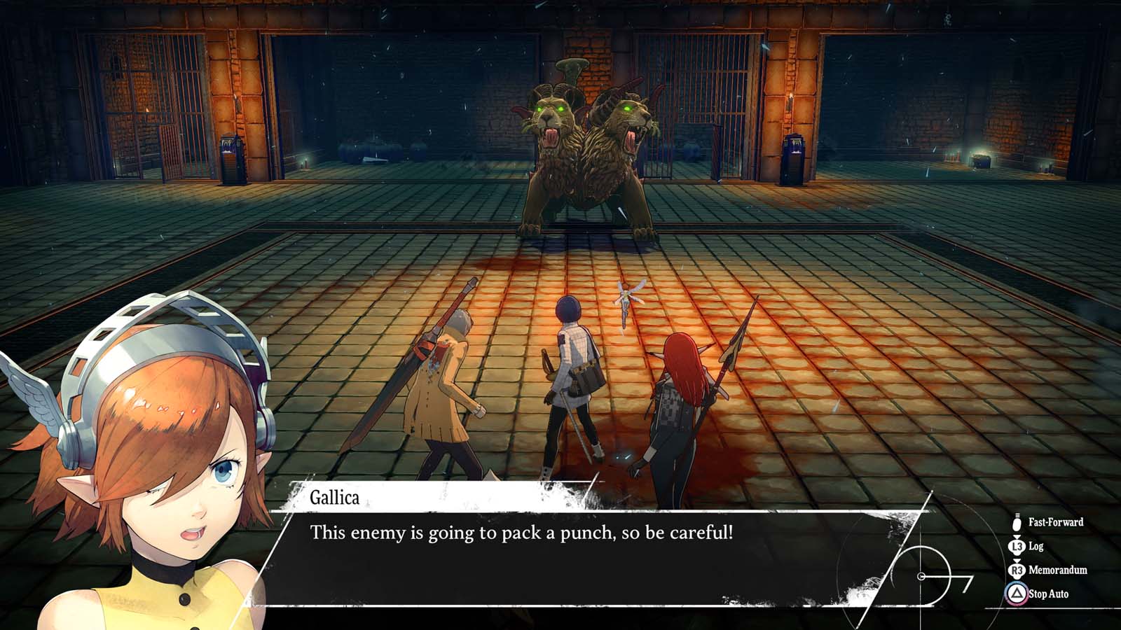 Kriegante Castle Walkthrough - Metaphor: ReFantazio - Neoseeker