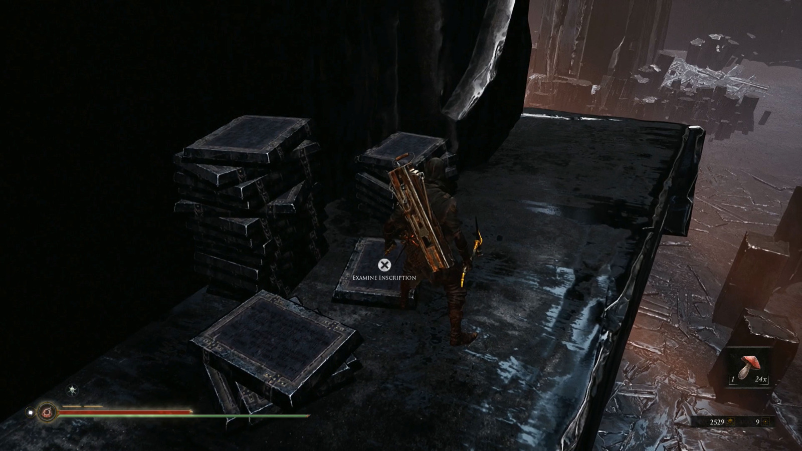 Lore - Inscriptions and Etchings - Mortal Shell Walkthrough - Neoseeker