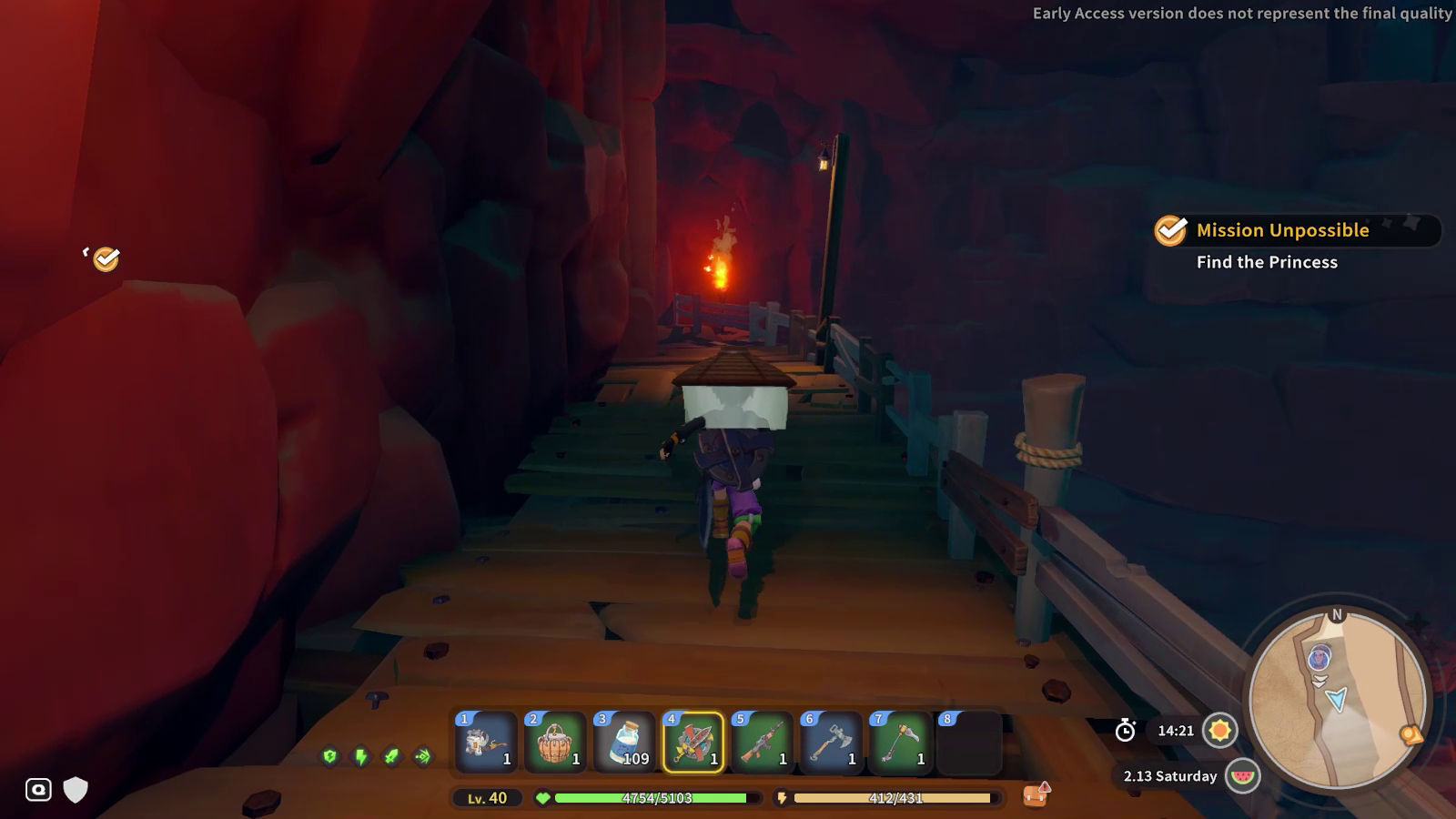 My Time at Sandrock - Behind the Mask Arc - Neoseeker