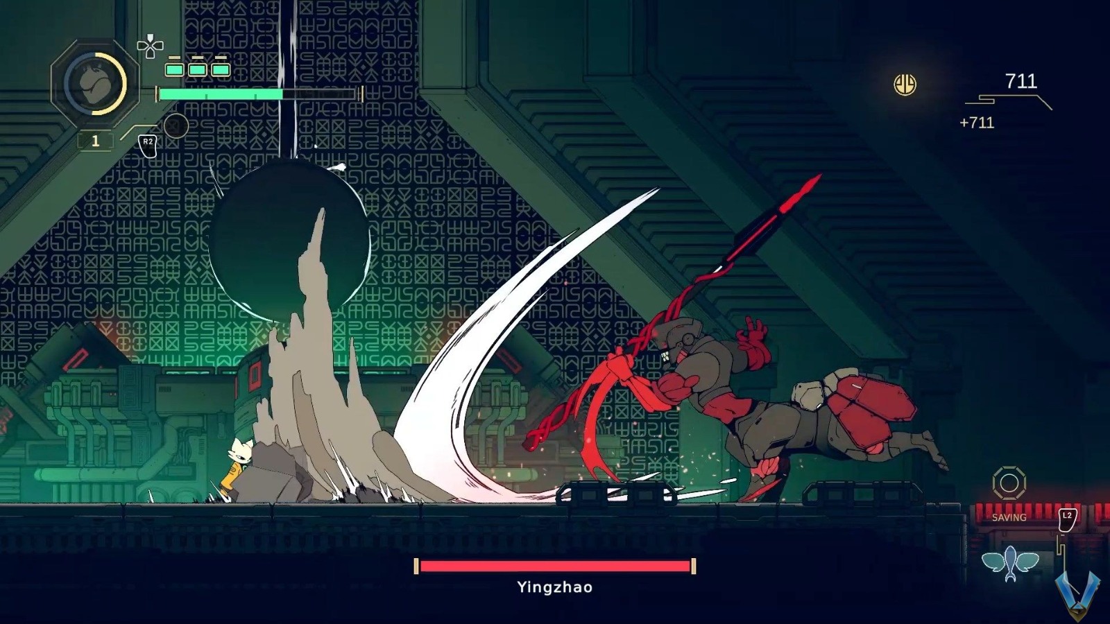 Nine Sols - Yingzhao Boss Guide - Neoseeker