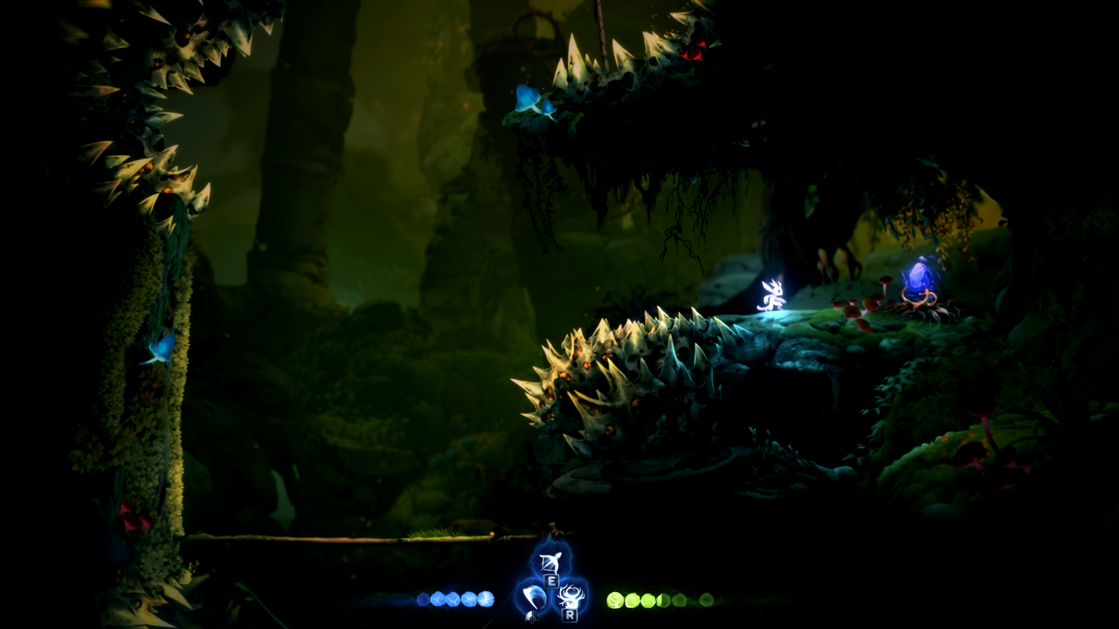 Gorlek Ore - Ori and the Will of the Wisps Walkthrough - Neoseeker